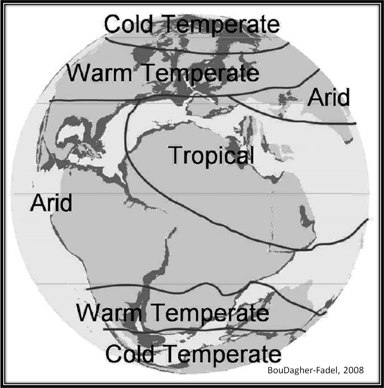 The Cretaceous - SEPM