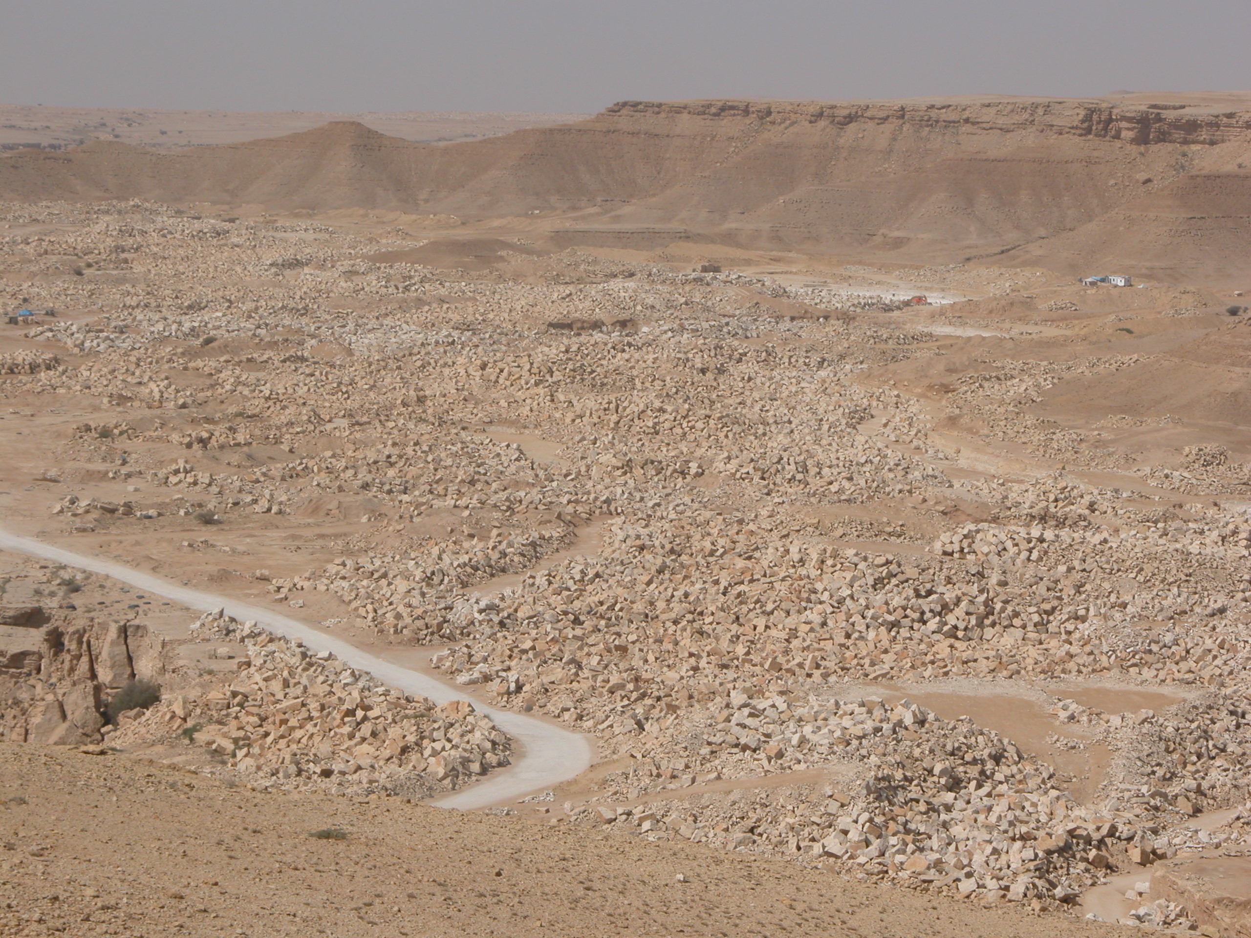Saudi Arabian Outcrops - SEPM Strata