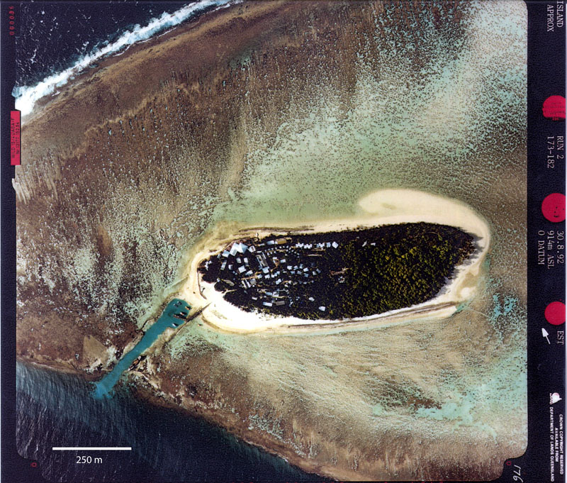 Heron Island Reef - SEPM Strata